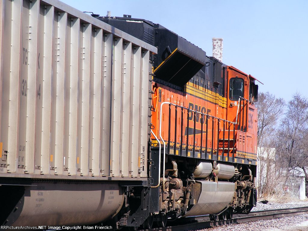 BNSF 9219